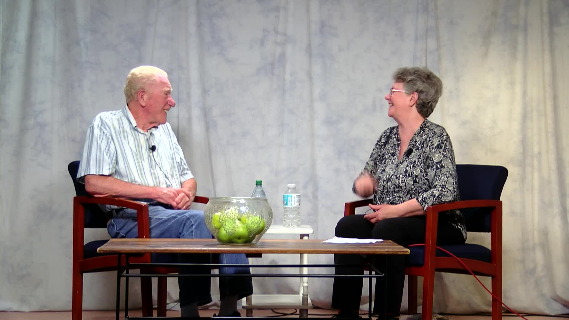 Chester Stories with Red Davis 7/2/2024