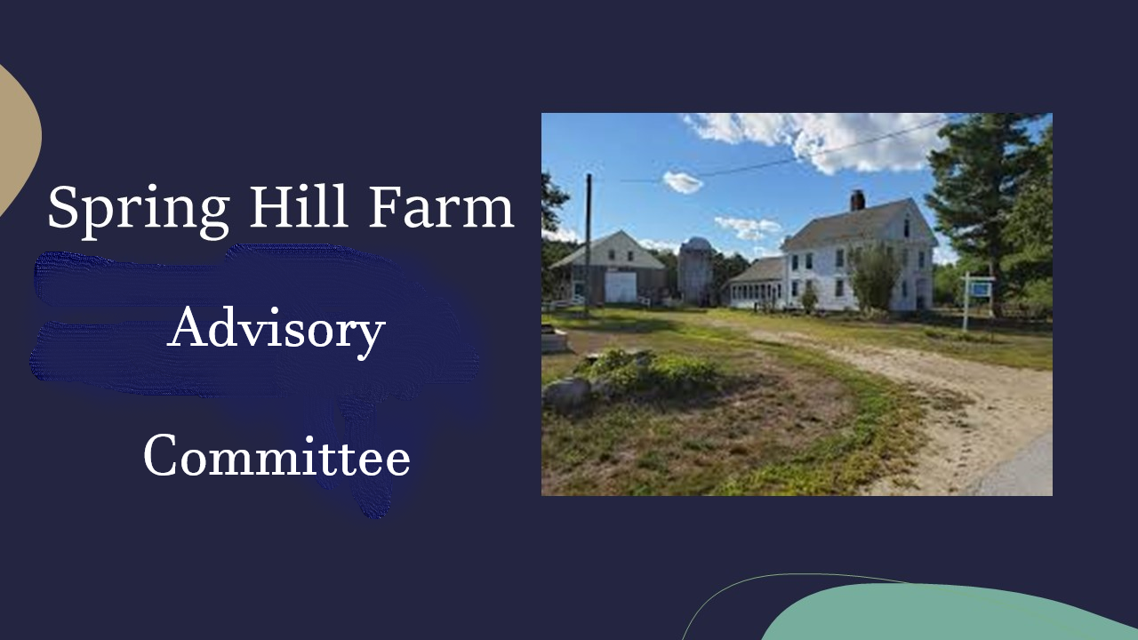 Spring Hill Farm Winter Festival 03/01/2025