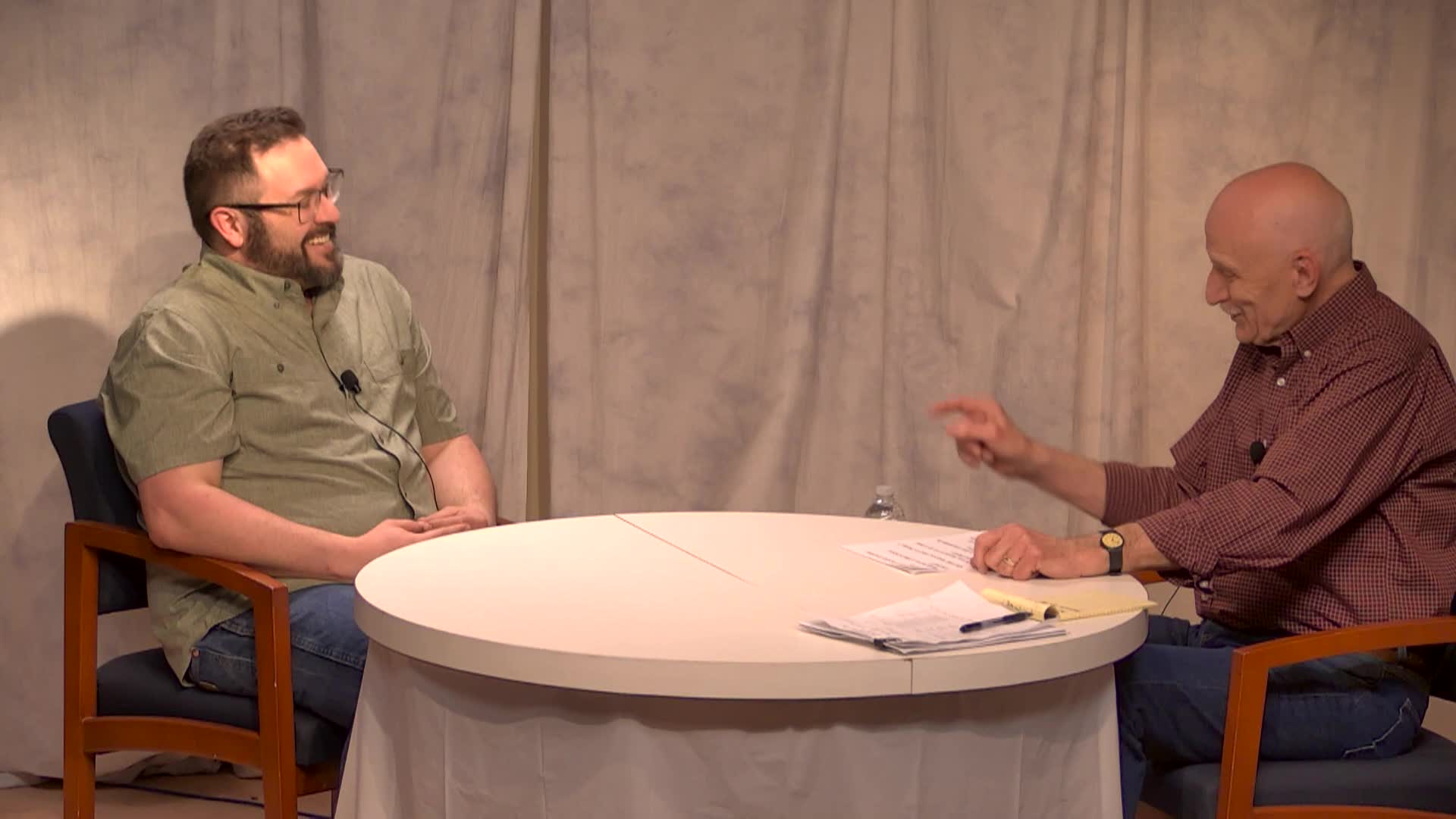 Meet the Candidates Michael Ferrelli 2025